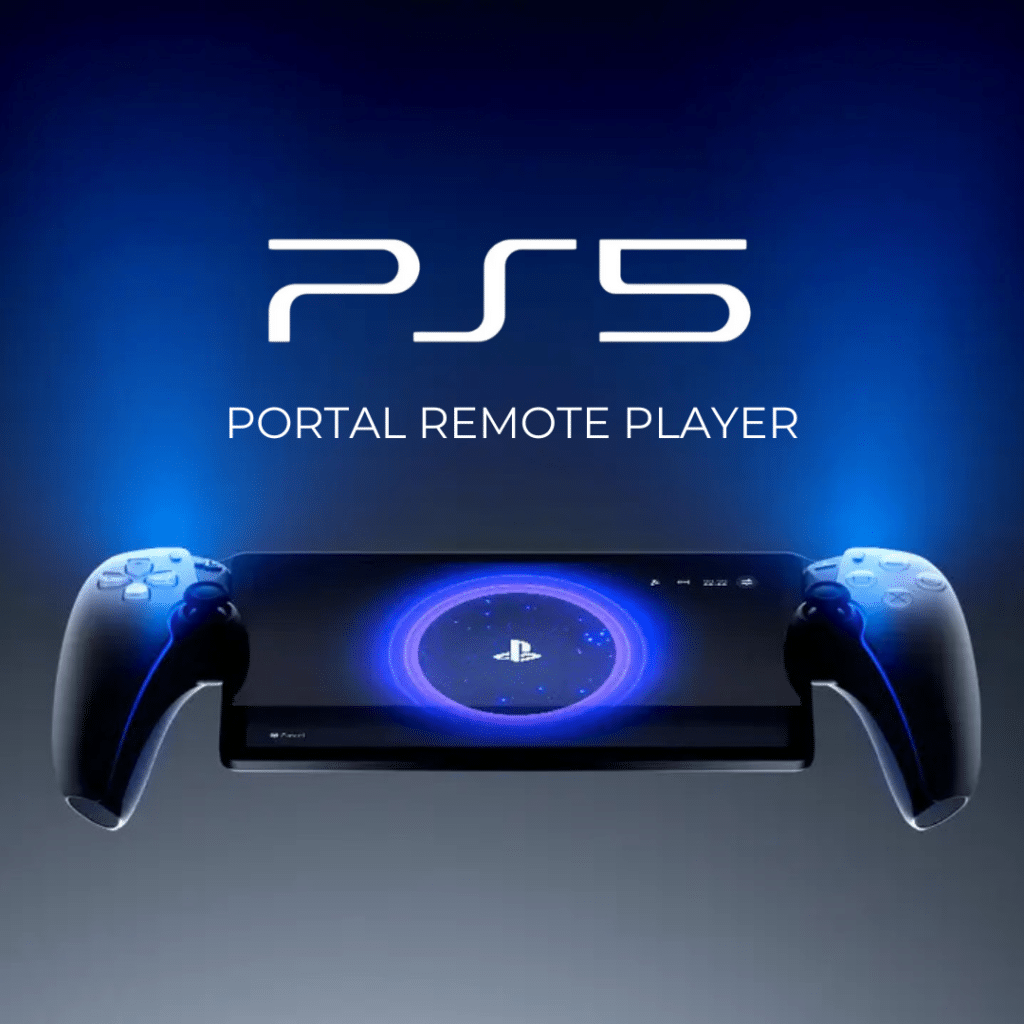 PlayStation Portal Remote Player OR £200 – Clubhouse Competitions
